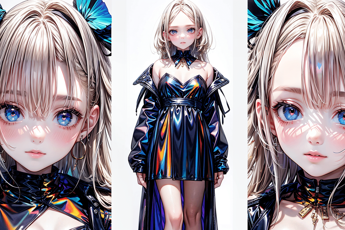 [3] Stable Diffusion キャラクター設定をまかせてみた｜Tamo Lab.