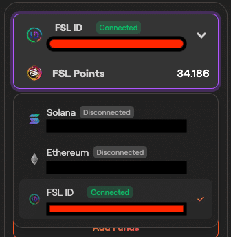 FSL IDの紐付けを見直した話｜ゆー