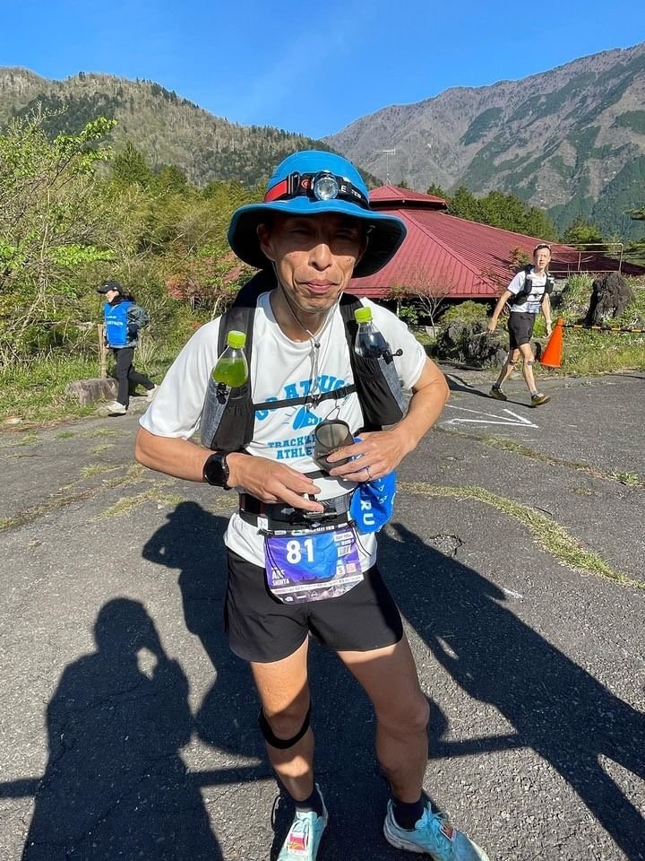 Mt. FUJI100 2024 完走記｜Shinya ABE