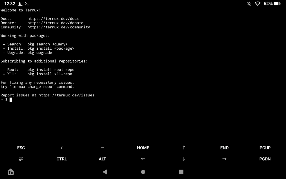 「Processing for Androidなどで挫折した人向け」Termux+Node.js+p5-managerでAndroid上のローカル環境でp5.jsを動かす方法｜E.C.H（えいいち）