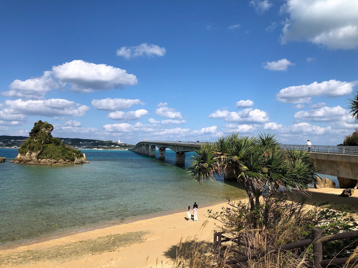 会いたい人に会いに行く NO4 −1沖縄編｜mimoza 手作りキャンピングカー 旅と畑