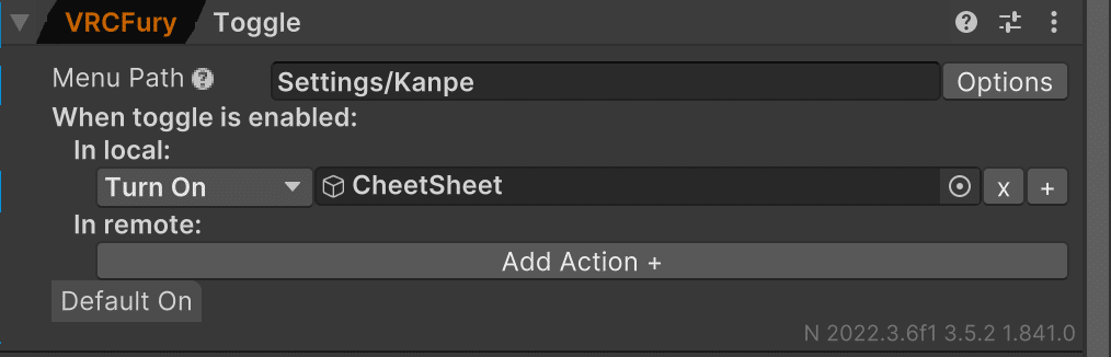VRCFuryを使いこなす｜きくじん