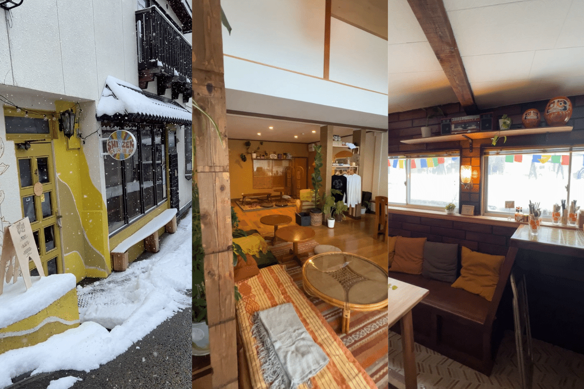 日本とオーストラリアの文化が交差する、長野・野沢温泉村🇯🇵が大好きになった話｜Nana | 菜奈