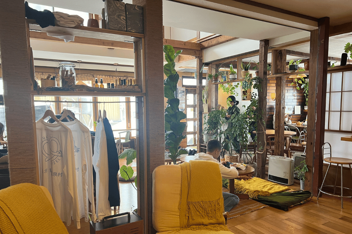 日本とオーストラリアの文化が交差する、長野・野沢温泉村🇯🇵が大好きになった話｜Nana | 菜奈