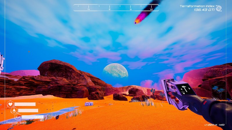 The Planet Crafter @ 2024-05-02｜ossan