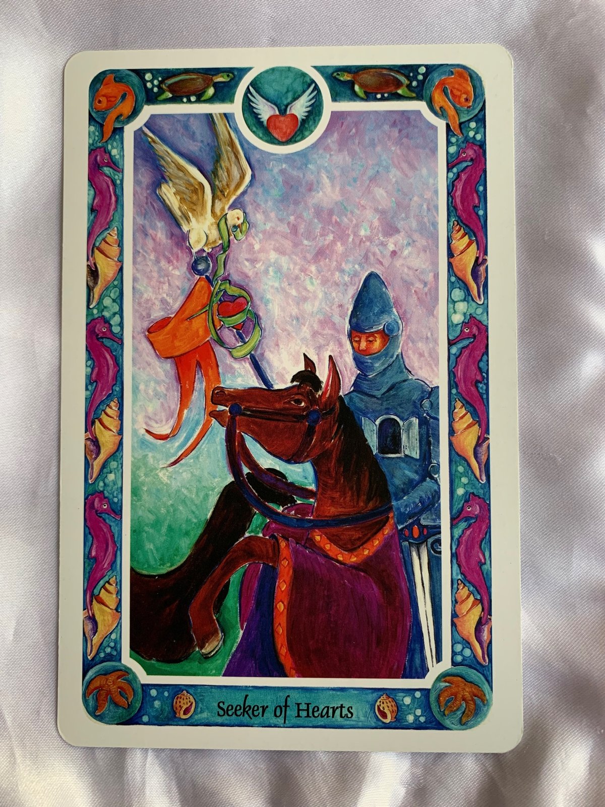 【物語】オズの魔法使い② ”ハートの探求者”｜mbook.26