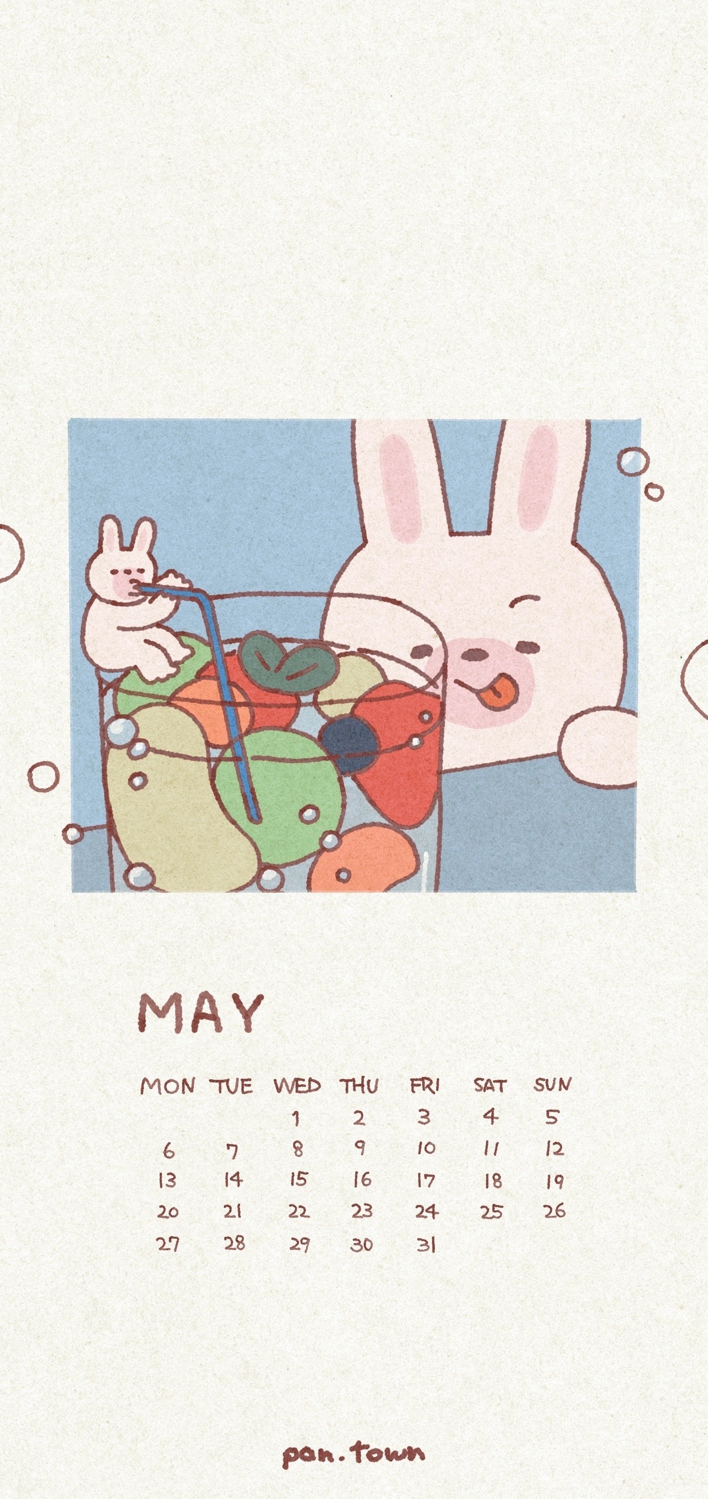 May wallpaper🫧｜Soe (pan.town)