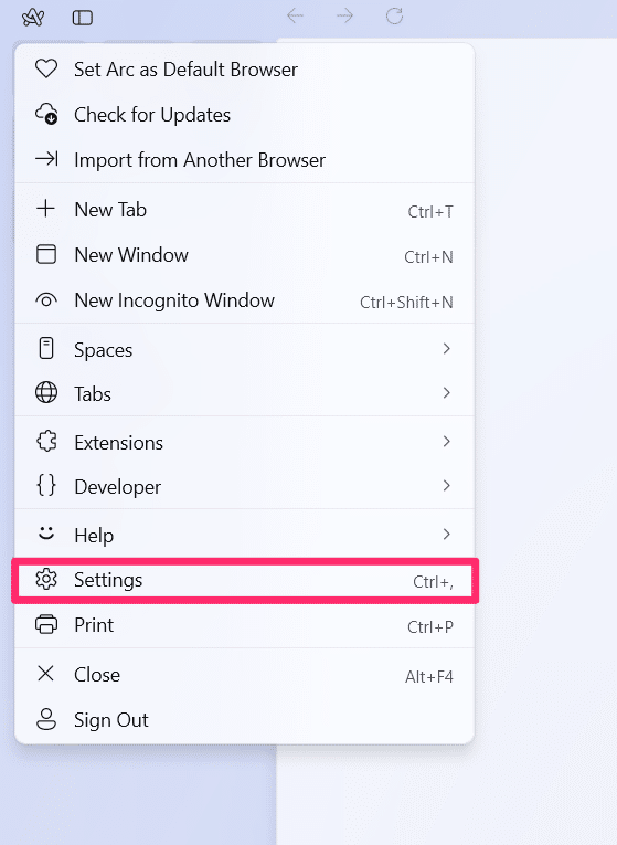 ArcブラウザのWindows版が正式リリースされました｜penchi