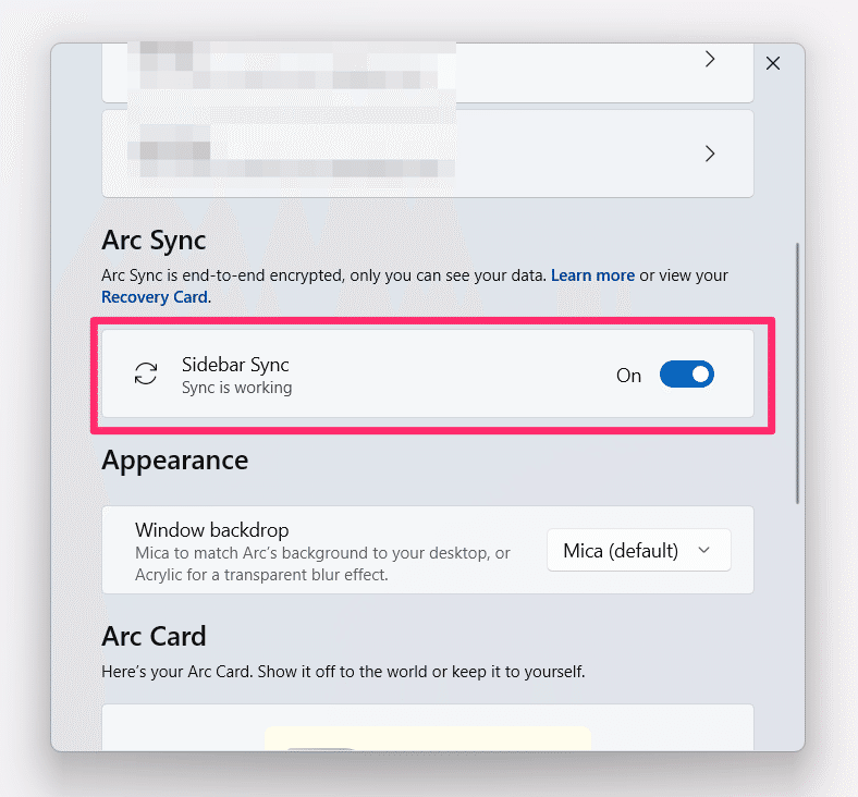 ArcブラウザのWindows版が正式リリースされました｜penchi