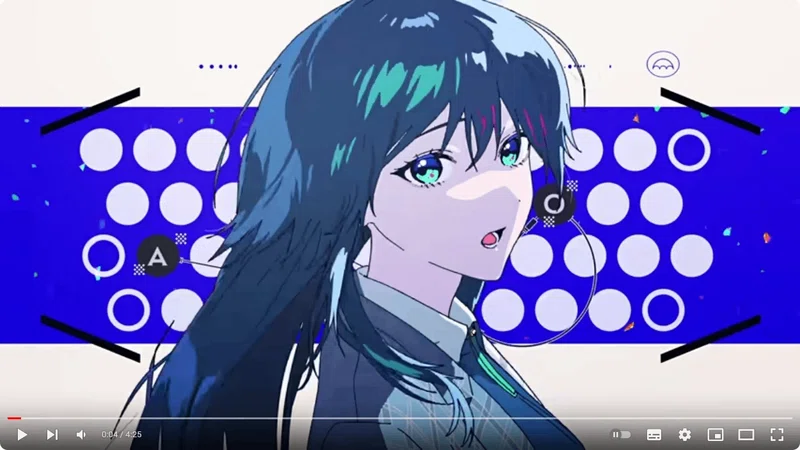 全人類Luna say maybeを観て欲しい。｜うりはり