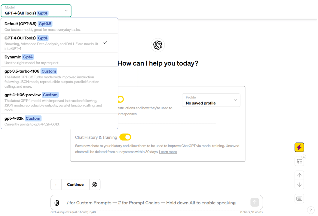 初心者向けガイド：ChatGPT Playgroundを使ってみよう｜AI_kagakuri
