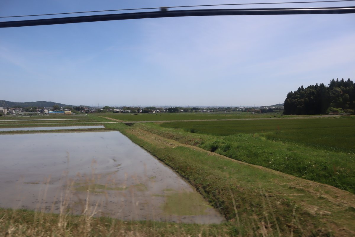 特急しらさぎ7号で名古屋から敦賀へ ～681系の安定感と新垂井線～｜ryokichi