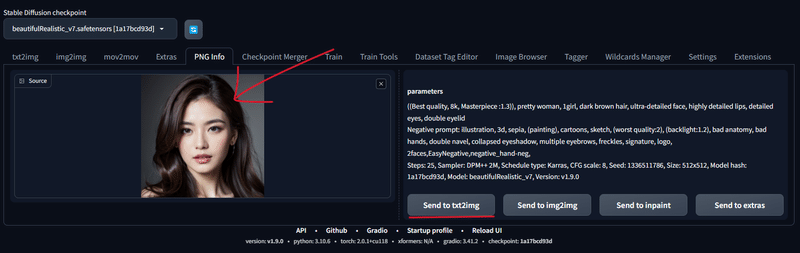 本気で同じ顔を量産したいなら、これだけ見ればOK 【Stable Diffusion顔固定の徹底解説】｜AIビジネスマスター