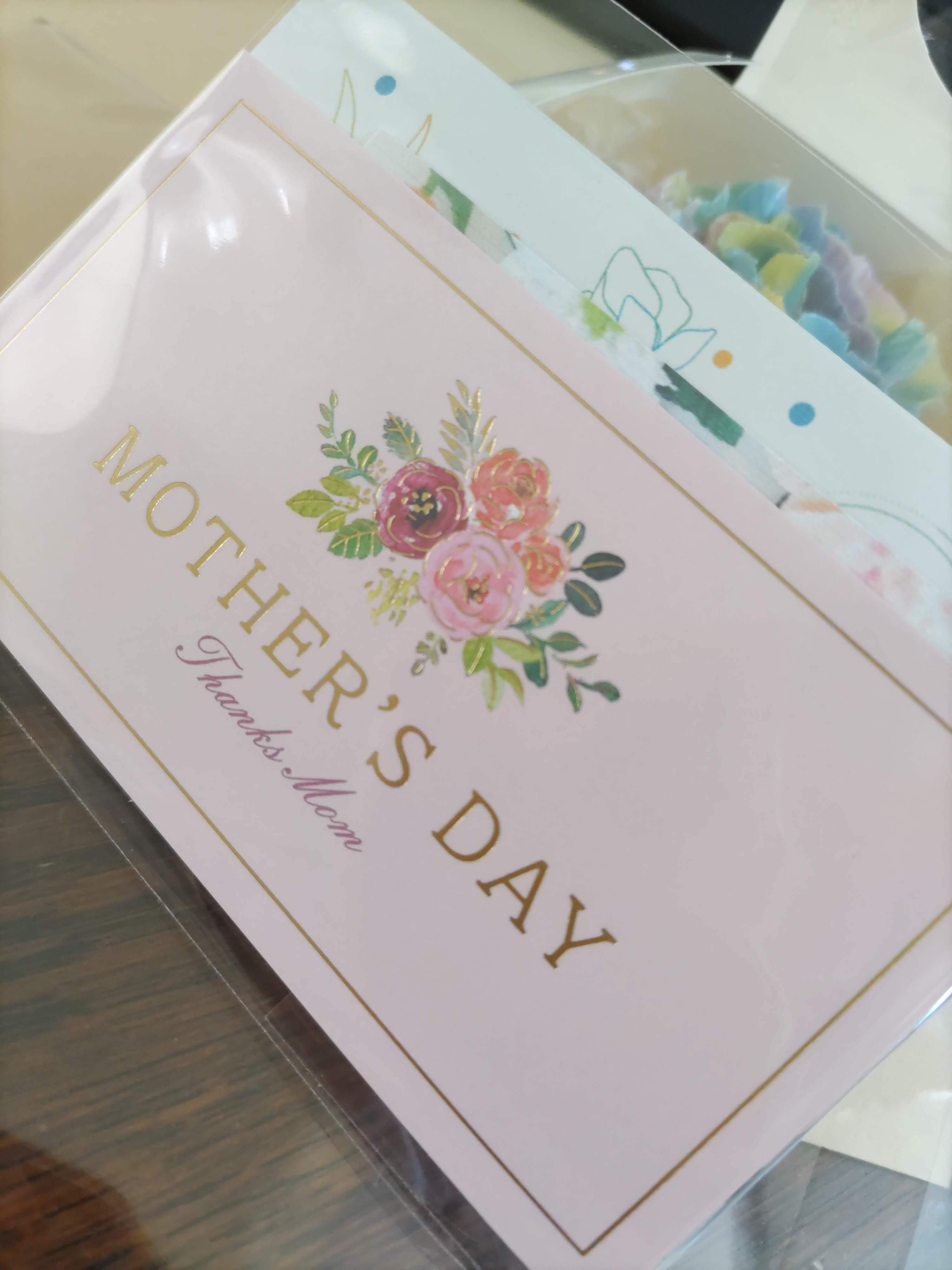 母の日のご注文の品、第一弾発送完了～！｜Atsuko Kaneko