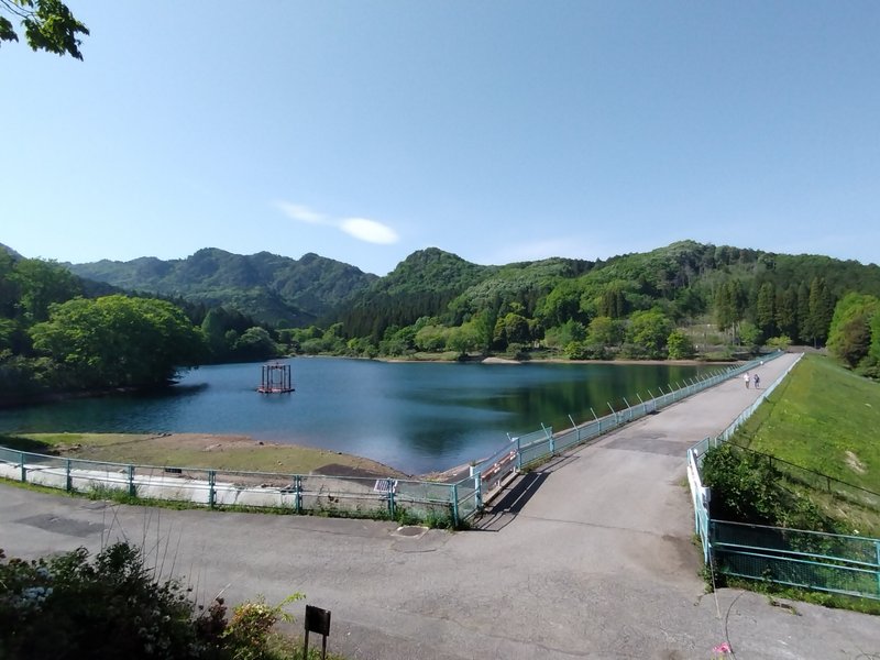 初ヤエー 20240505｜ajisashi ajisashi