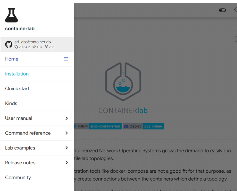 【containerlab】windows11＋hyper-v+Ubuntu上にインストールしてノード間でpingをしてみた｜えのきこ