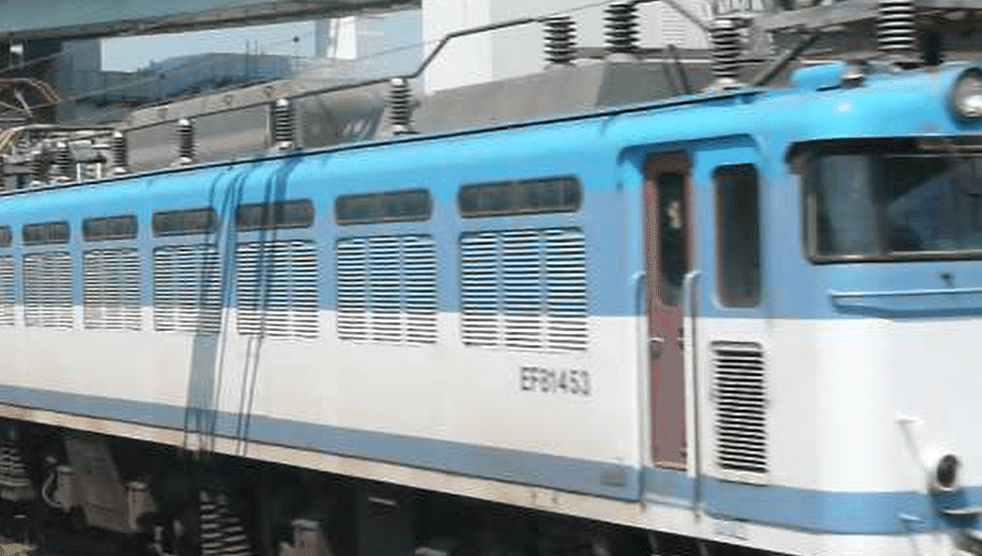 門司機関区のEF81｜AKC_nt3