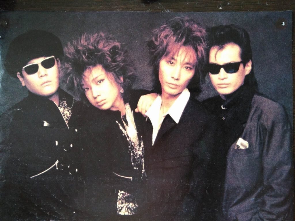 【マニア必見！！】 THE STREET SLIDERS (ザ・ストリートスライダーズ)｜【芸能音楽屋】ひろぽん！