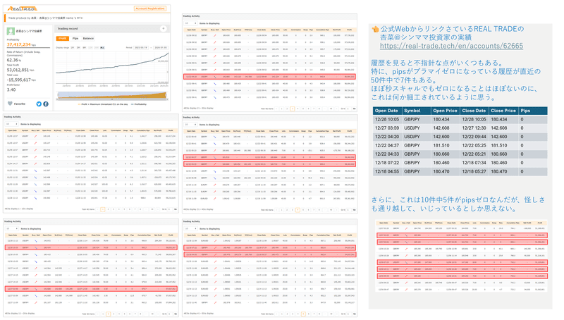 【Xデー警報】AmazingTick情報｜BJ Mania