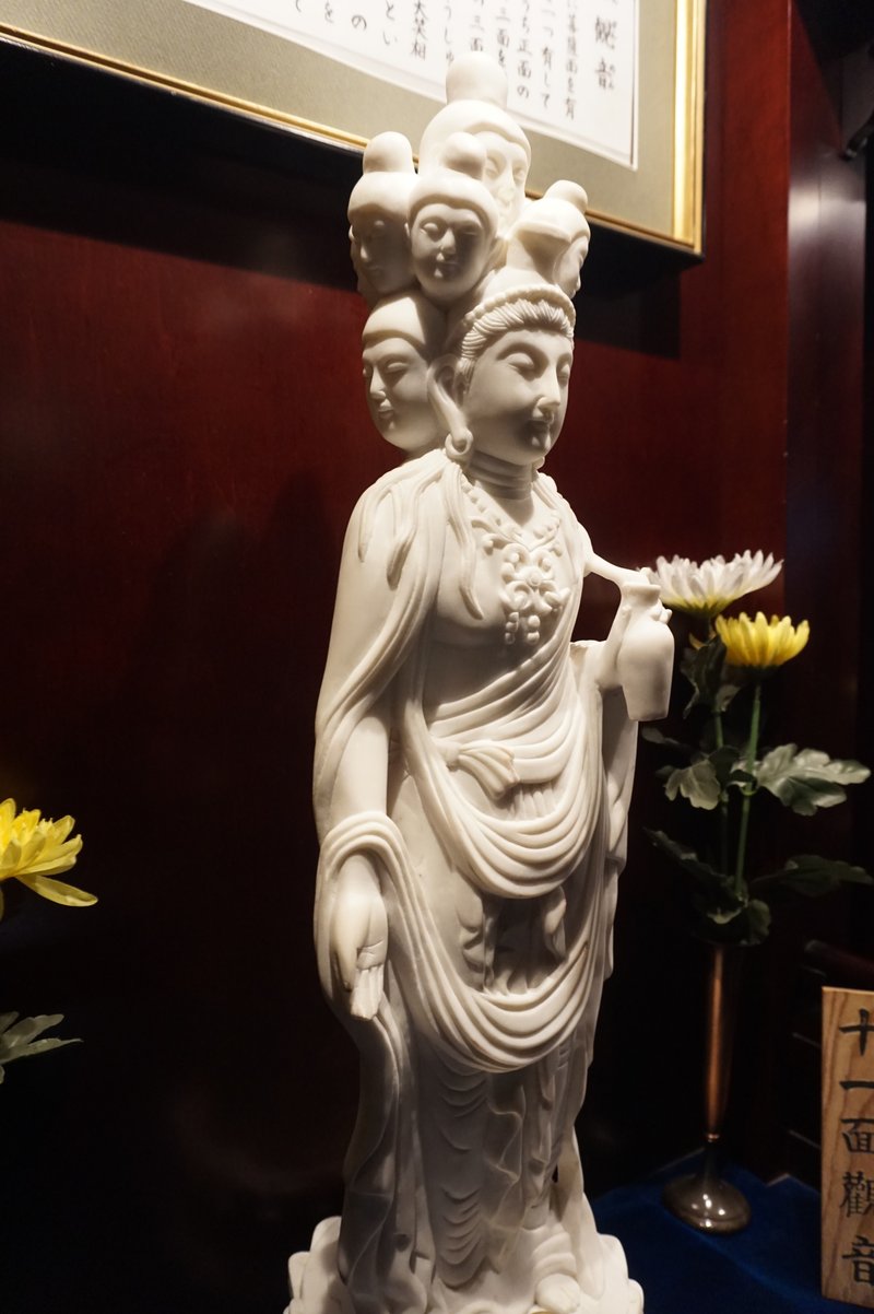 日本で二番目に大きい観音様。仙台大観音｜コバの休日