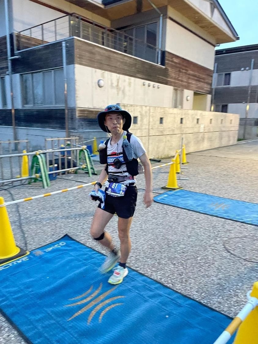 Mt. FUJI100 2024 完走記｜Shinya ABE