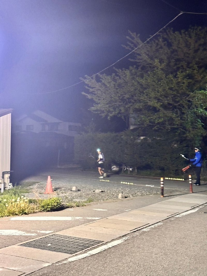 Mt. FUJI100 2024 完走記｜Shinya ABE