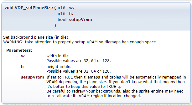 SGDK学習メモ:No.6、画面のモード、状態、解像度などについて確認してみる｜かねだ