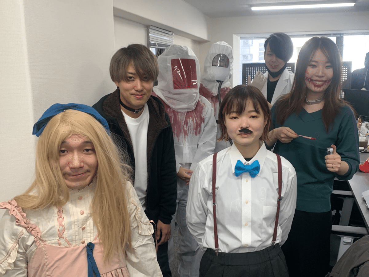 taskeyの社内イベントのご紹介！｜taskey株式会社