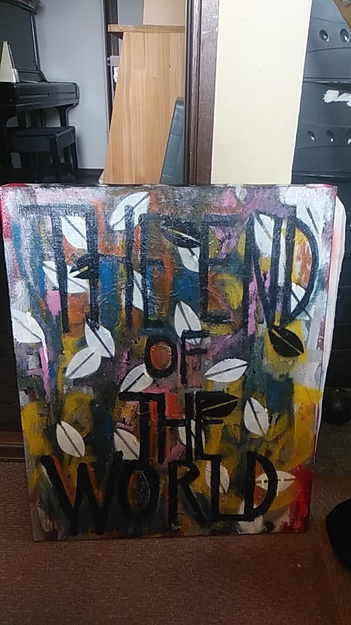 たかが世界の終わり｜Takehide Kurata thephilip Golgotha