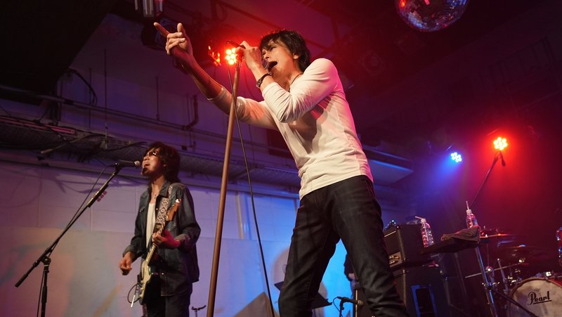 BAAD 再会!! SPECIAL INTERVIEW｜ミュージックフリークマガジン