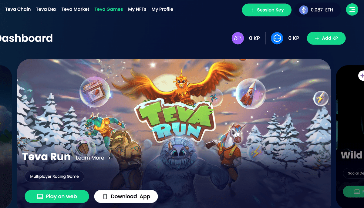 Tevaera P2Eエアドロップキャンペーンの魅力と参加方法｜エアドロップラボ