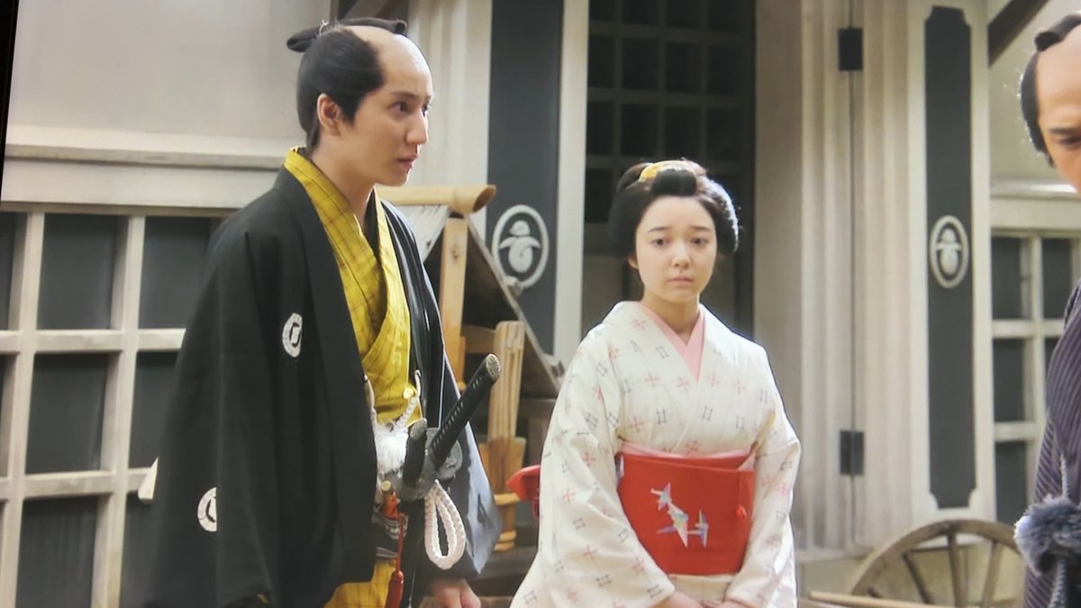 「霊験お初 〜震える岩〜」（2024）｜Seiichiro@