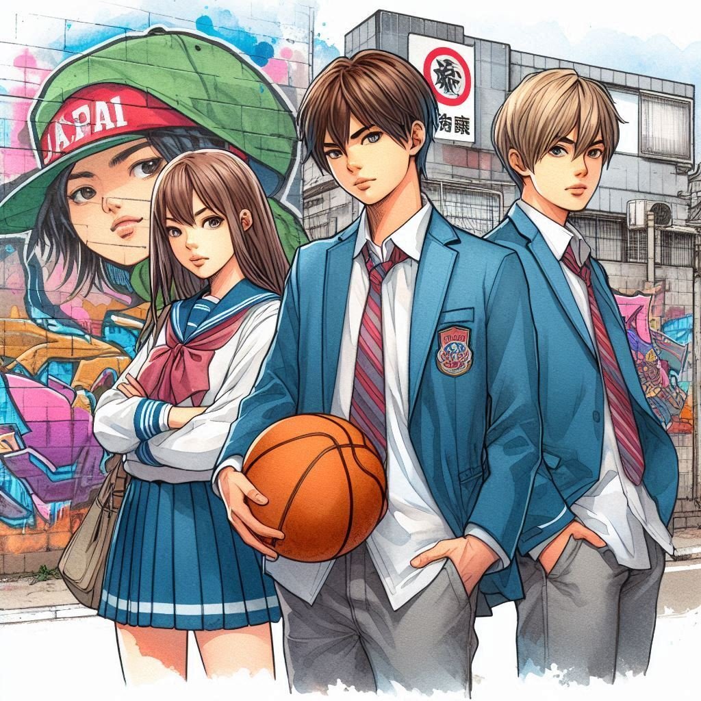 Back alley activities｜こわきすすむ