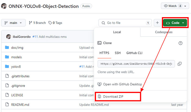 YOLOv8をONNXに変換して動かしてみる｜toki@FA Engineer