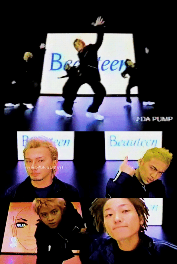 DA PUMPのCM BEST3｜エンターくん