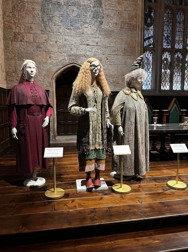 【ワーナー ブラザース スタジオツアー東京 – メイキング・オブ・ハリー・ポッター】＃1｜yuma