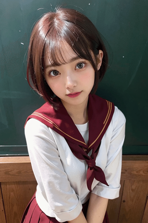 学生服(セーラー服)｜azuki