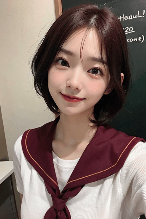 学生服(セーラー服)｜azuki