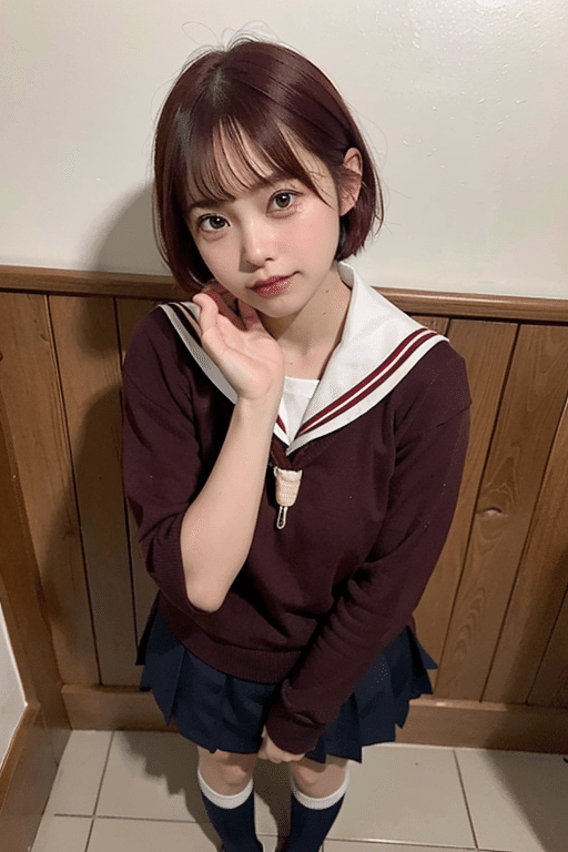 学生服(セーラー服)｜azuki