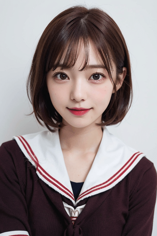 学生服(セーラー服)｜azuki