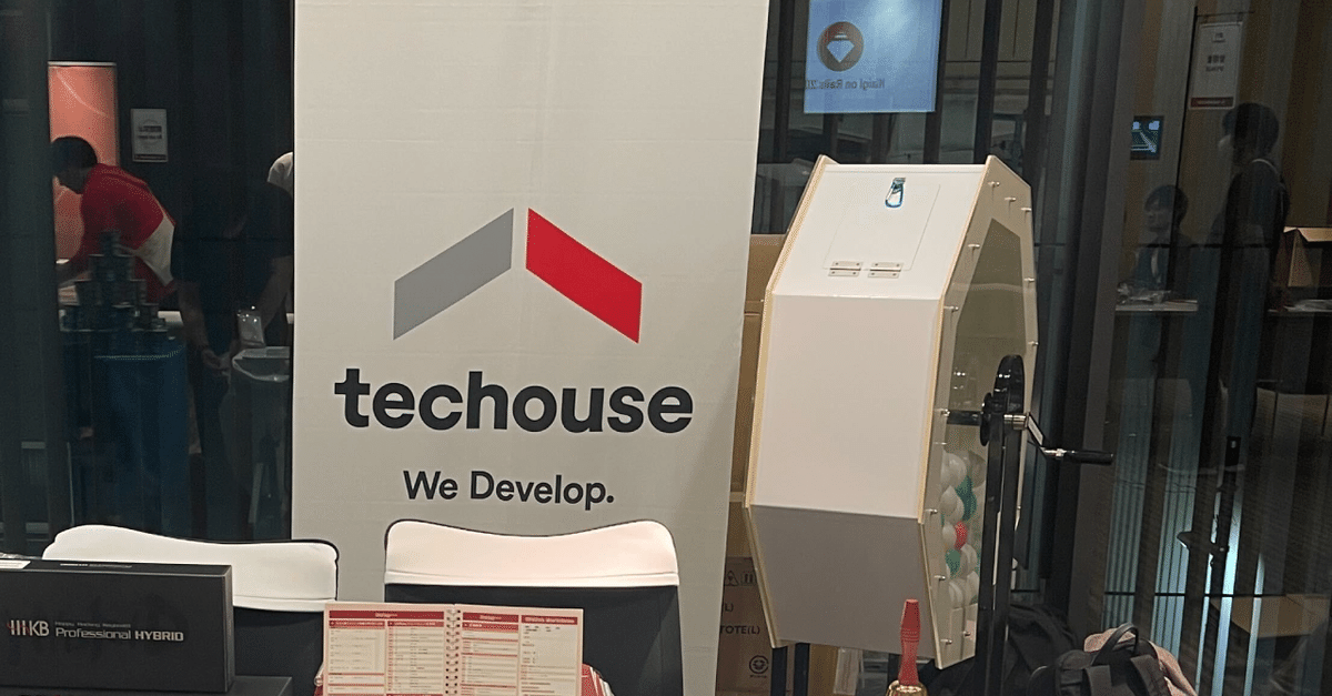 「RubyKaigi 2024」Platinum スポンサーとして協賛＆ブース出展をします！｜株式会社Techouse