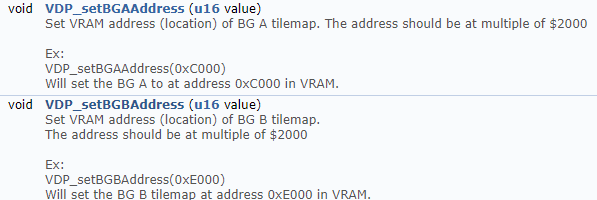 SGDK学習メモ:No.6、画面のモード、状態、解像度などについて確認してみる｜かねだ