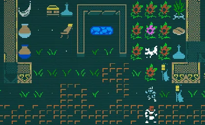 Caves of Qud プレイログ8｜meso