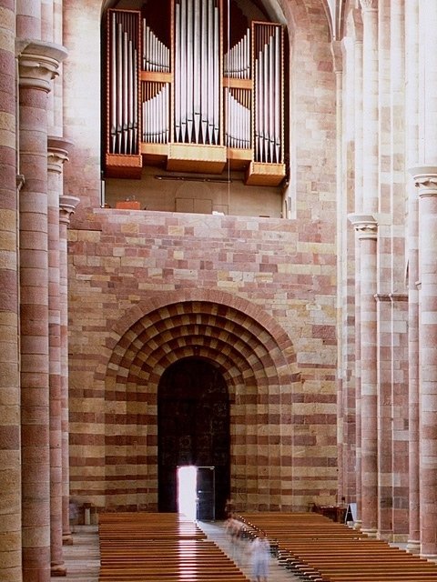 Dom Sankt Maria und Sankt Stefan, Speyer 7 🇩🇪｜Redonian