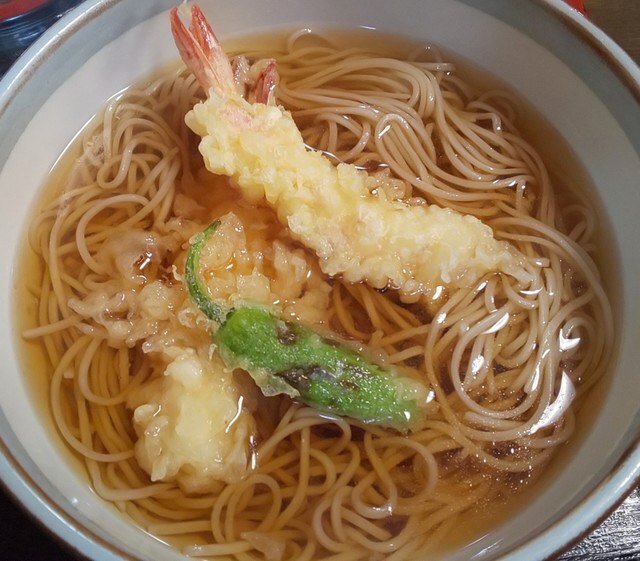 🌟そば屋【白老・虎杖浜】｜Noda Taichi