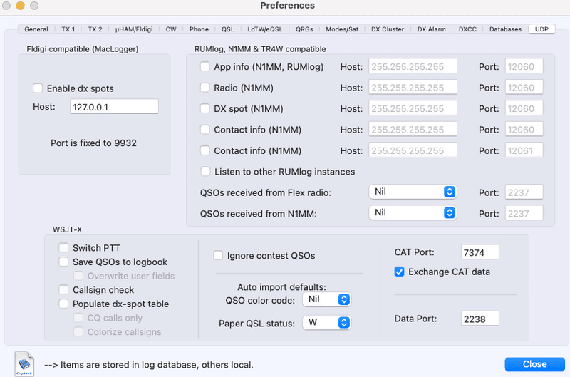 FT8 設定備忘録 IC7300+Mac mini＋JTDX＋RumlogNG＋JT-Bridge＋GridTracker｜ゆっこ