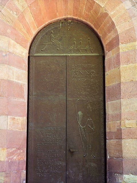 Dom Sankt Maria und Sankt Stefan, Speyer 7 🇩🇪｜Redonian