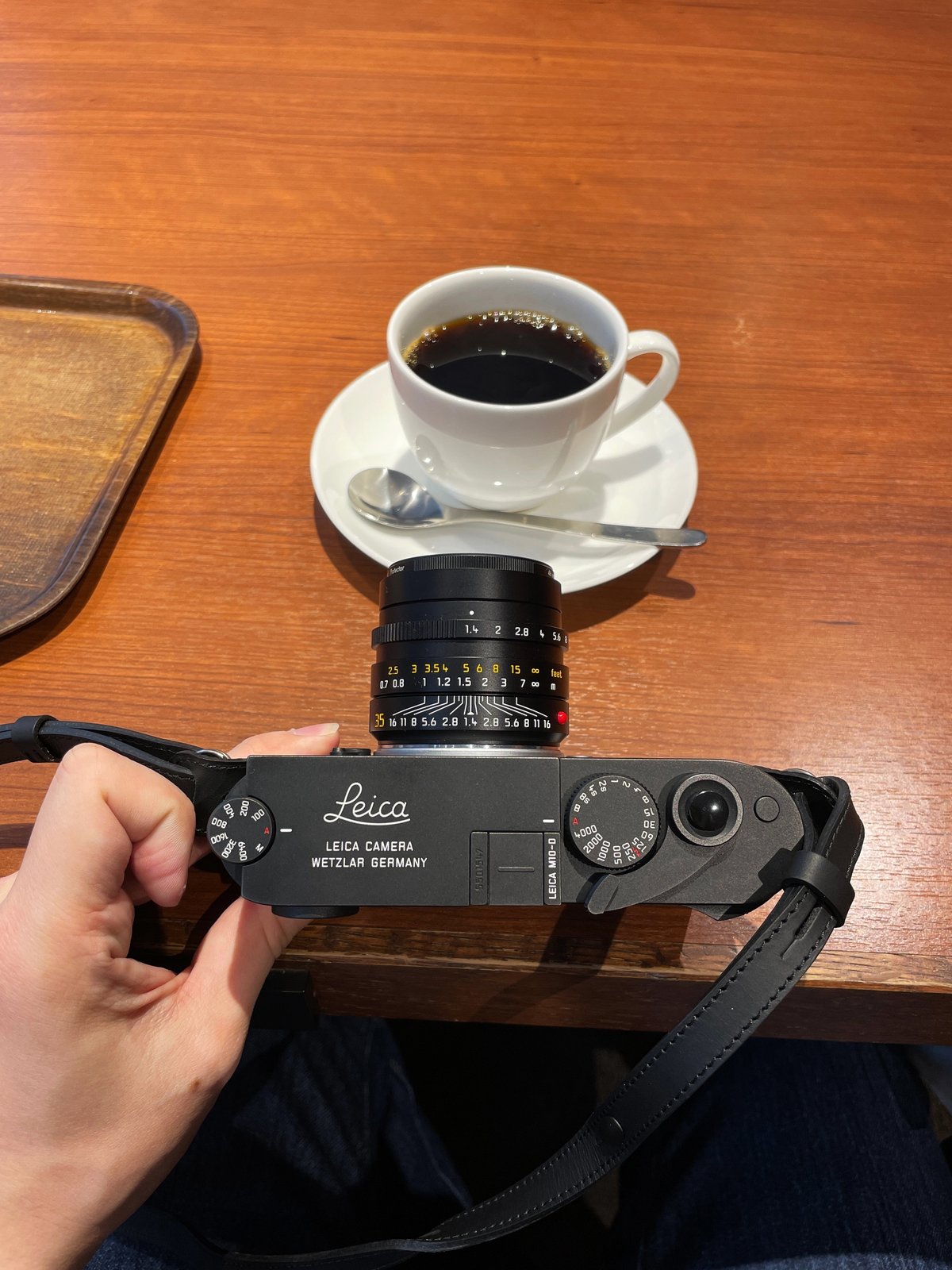 Leica M10-Dは潔いカメラ｜キオナ