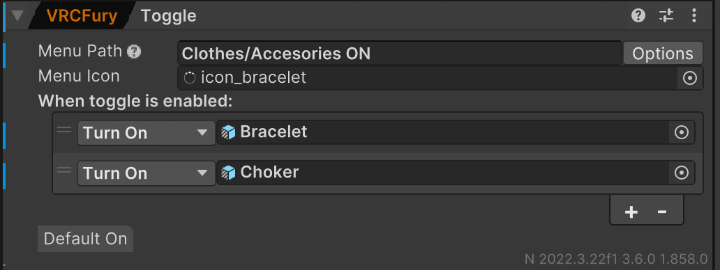 VRCFuryを使いこなす｜きくじん