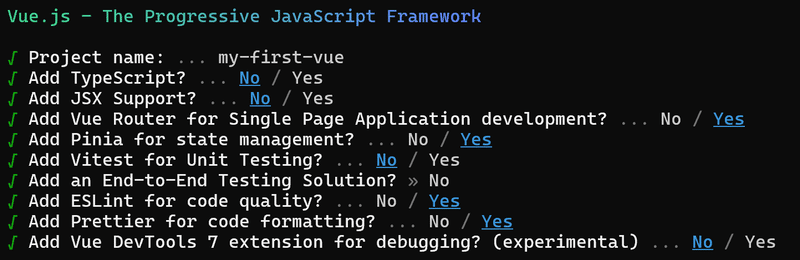 【Vue.js】Viteを使用した開発環境構築手順｜Kazuma Oshiro🐧大城 和真